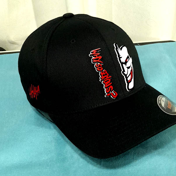Gorra Personalizada Joker - Bloom Panamá